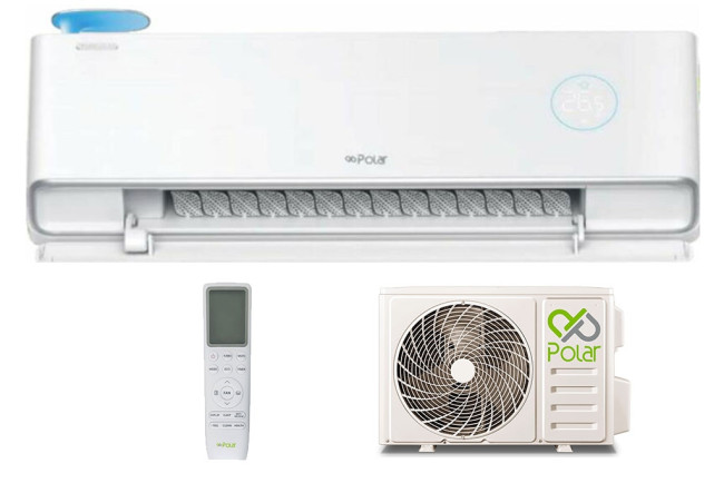 Polar SIEH0035SDF/SO1H0035SDF Fresh Inverteres - KLÍMA SIÓFOK - ár árak árlista